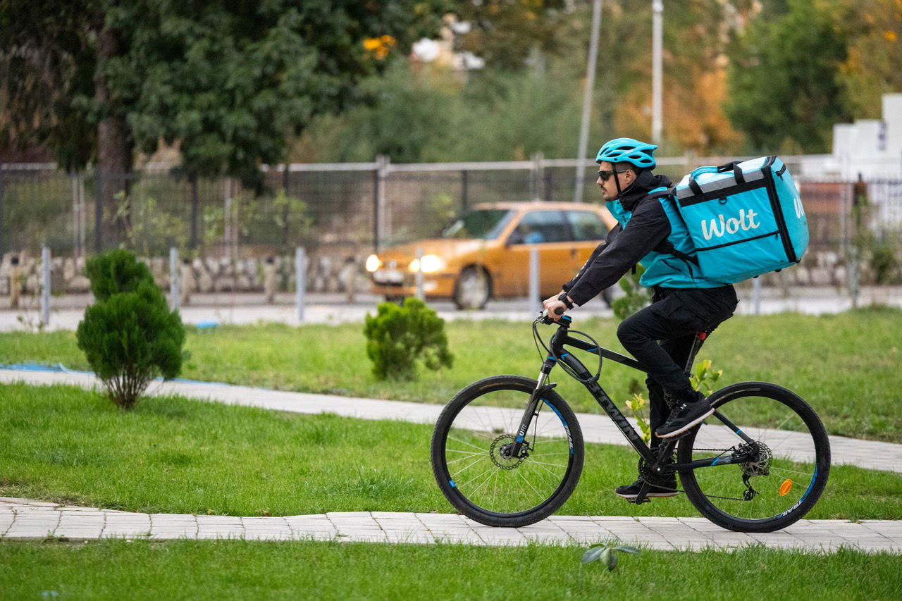 „Wolt„ ја активира претплатничката услуга „Wolt+“ и во Македонија – ПРВА ЛИНИЈА